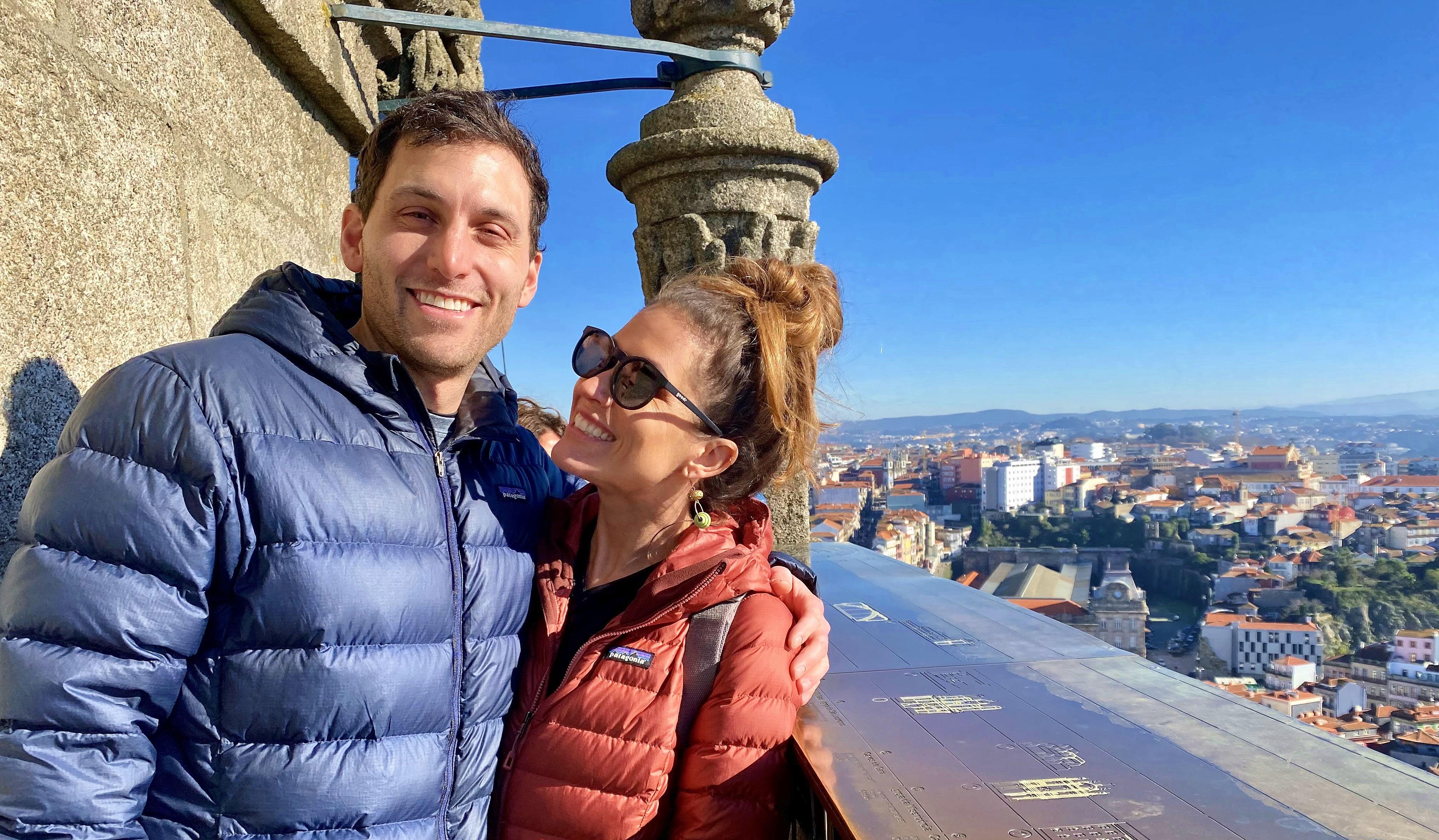 Rebecca Sandmeyer and Sheldon Lavis' Wedding Website