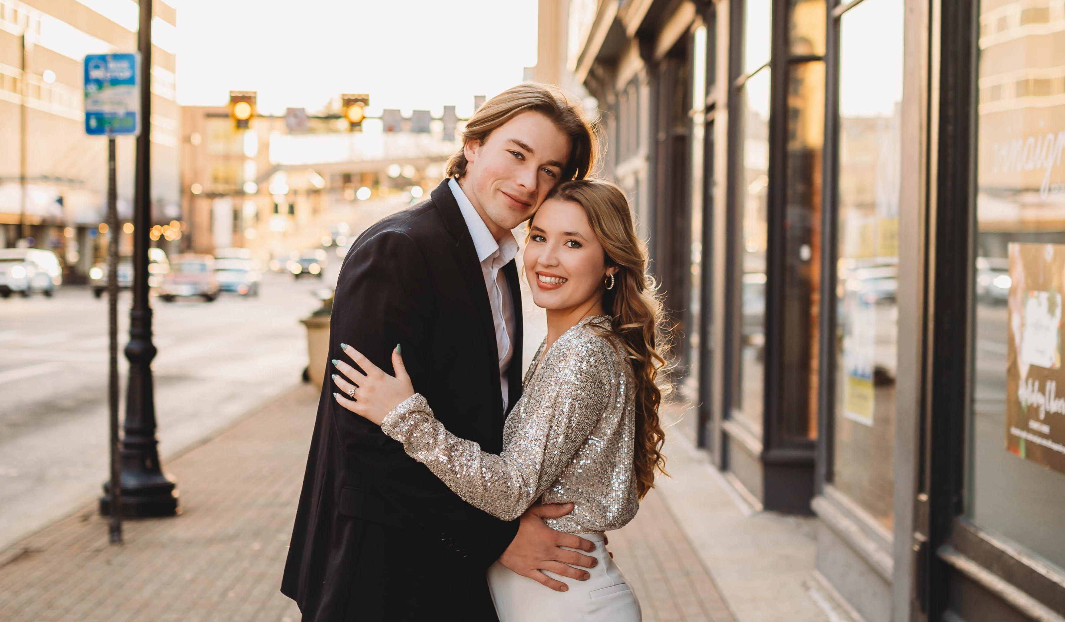 Brenna Hall and Phillip Hockensmith's Wedding Website