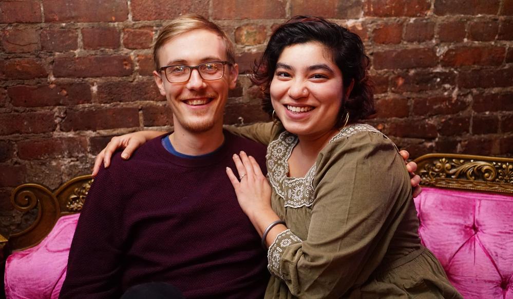 Gagan Singh and Kyle Long's Wedding Website