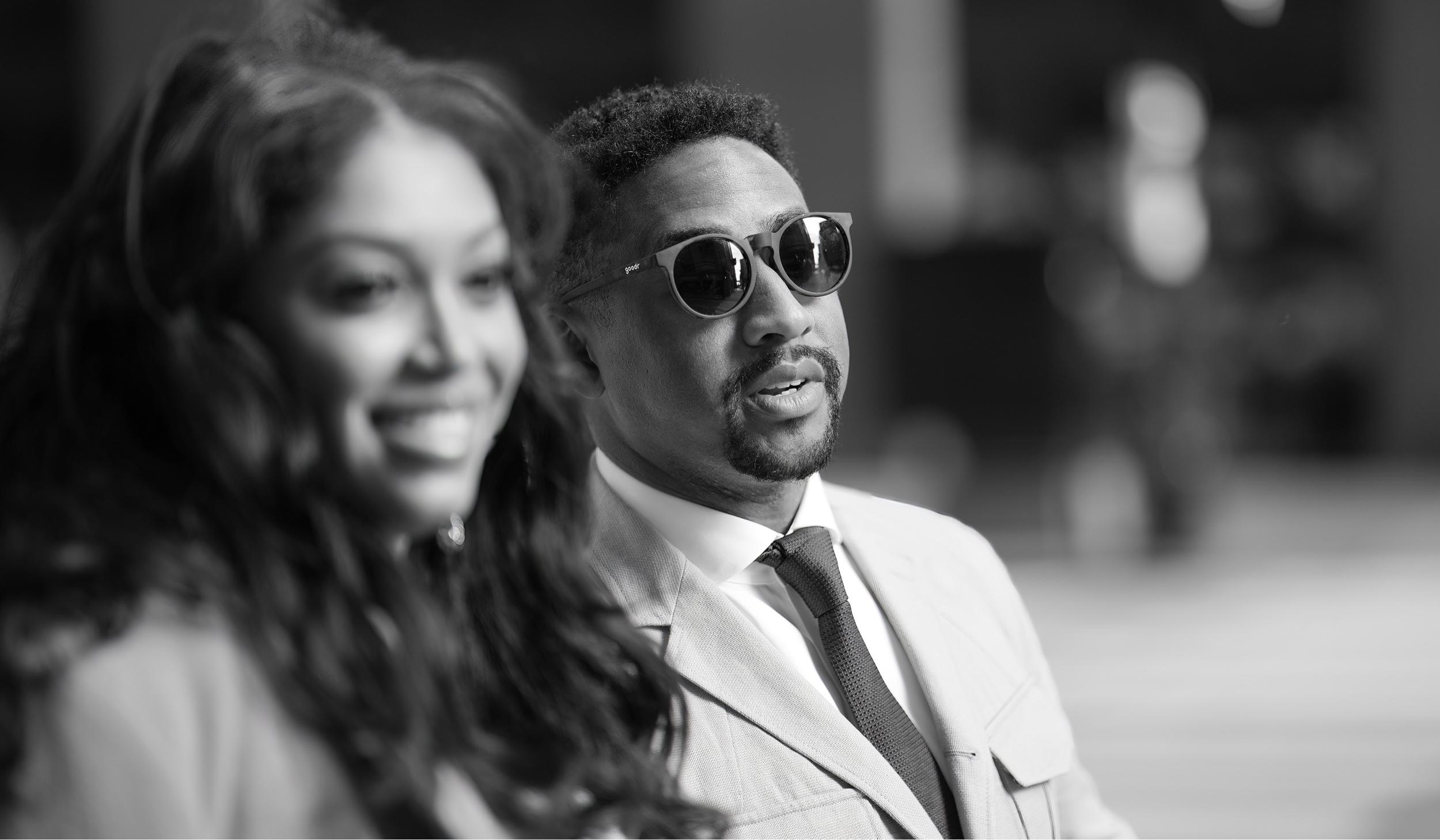 Destiny Pinnick and Julian Clark's Wedding Website