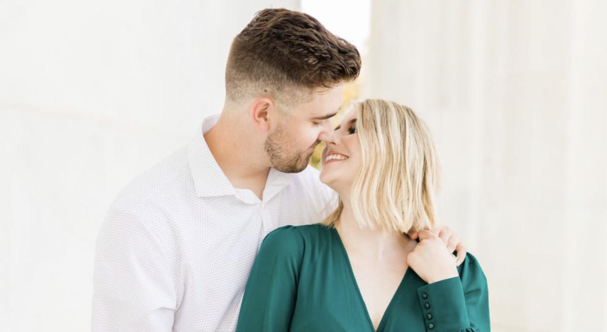 Derrick Scoffield and Brooke Bergman's Wedding Website