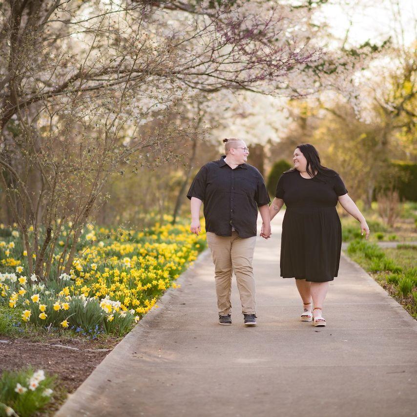 Alexis Webb and Jenna Cox's Wedding Website