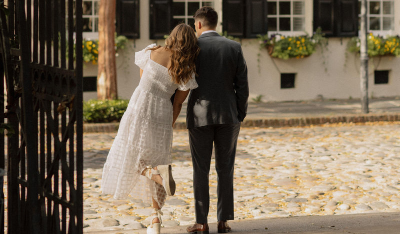 Glennith Capone and Samuel Izzarelli's Wedding Website