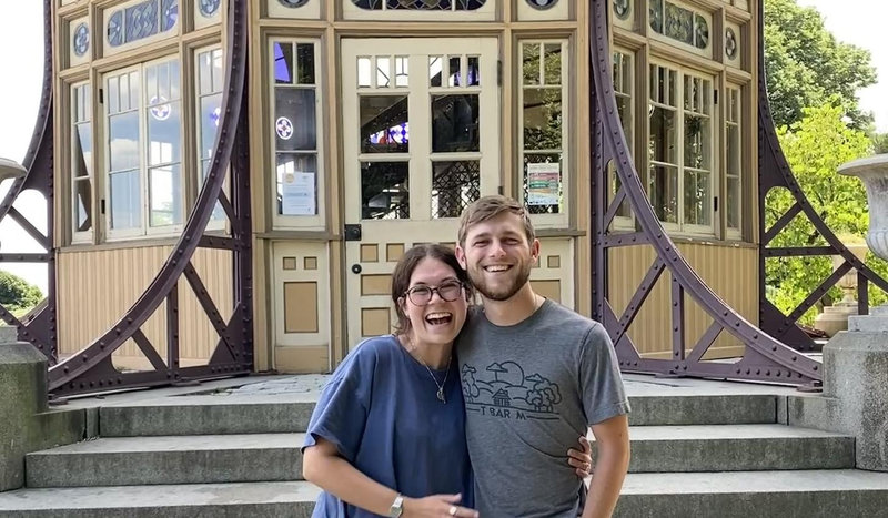 Landon Collins and Grace Zello's Wedding Website