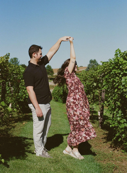 Grace Pearson and Dylan Henn's Wedding Website