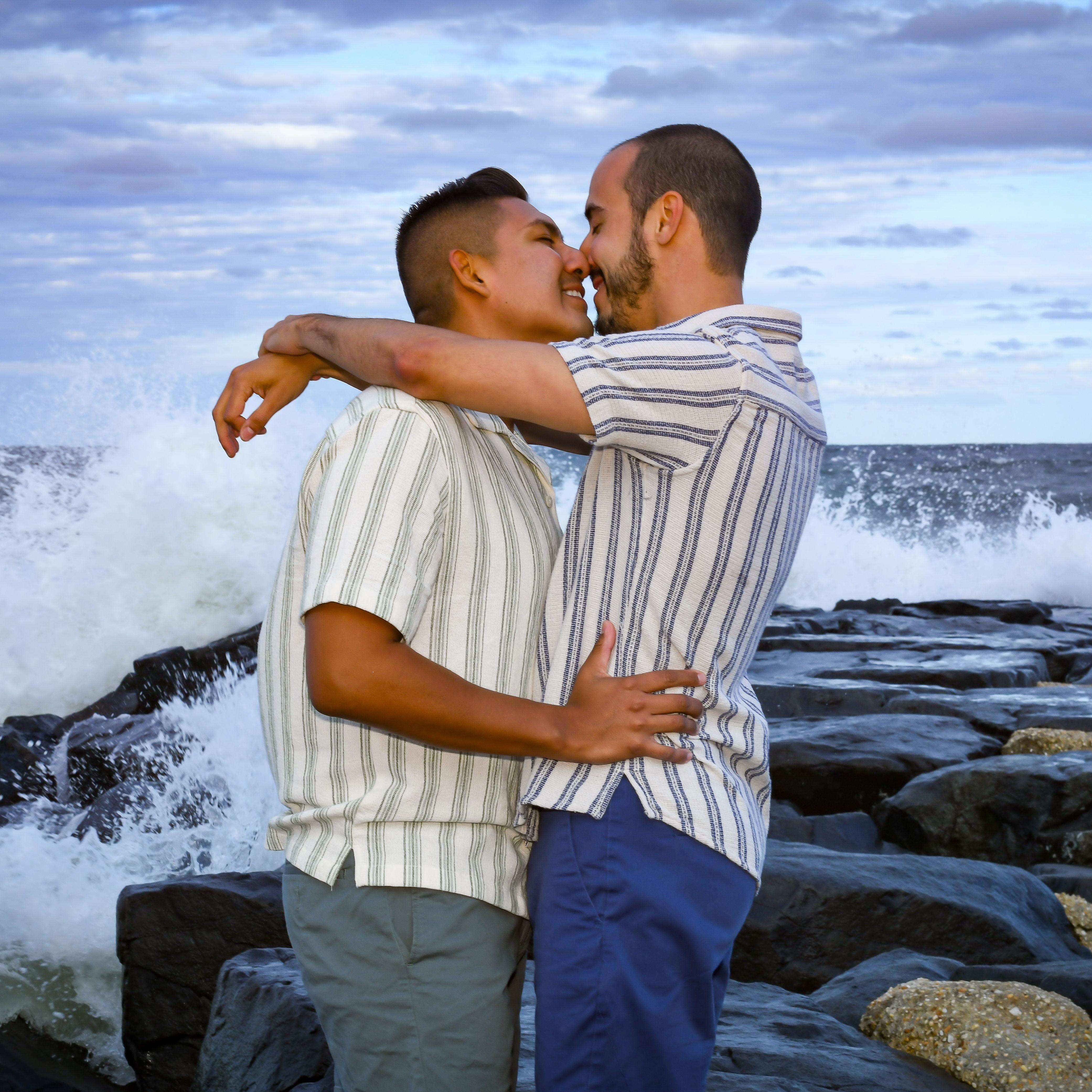 Joseph Walter and Michael Santillan's Wedding Website