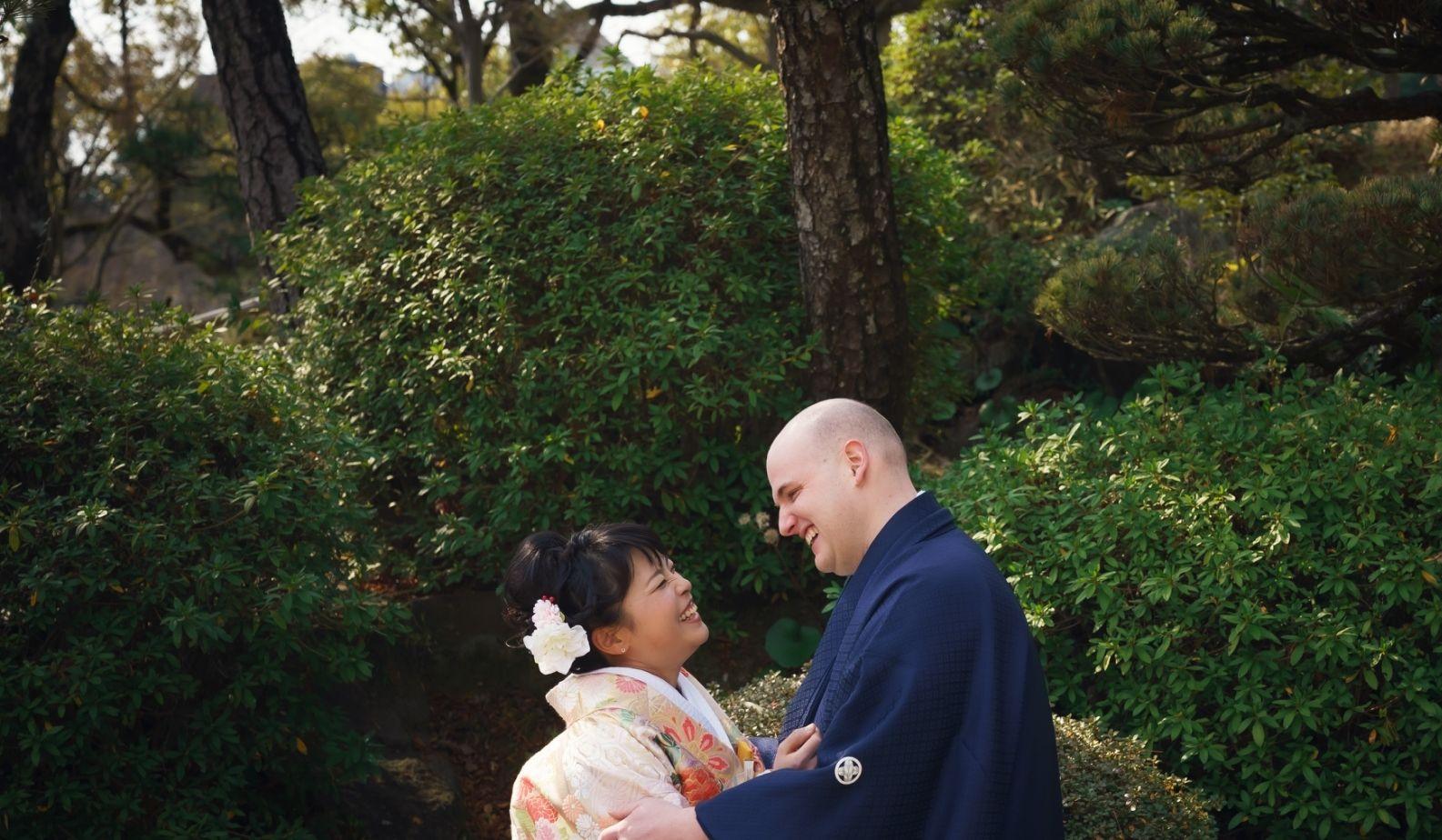 Matthew Carson and Kaori Carson's Wedding Website