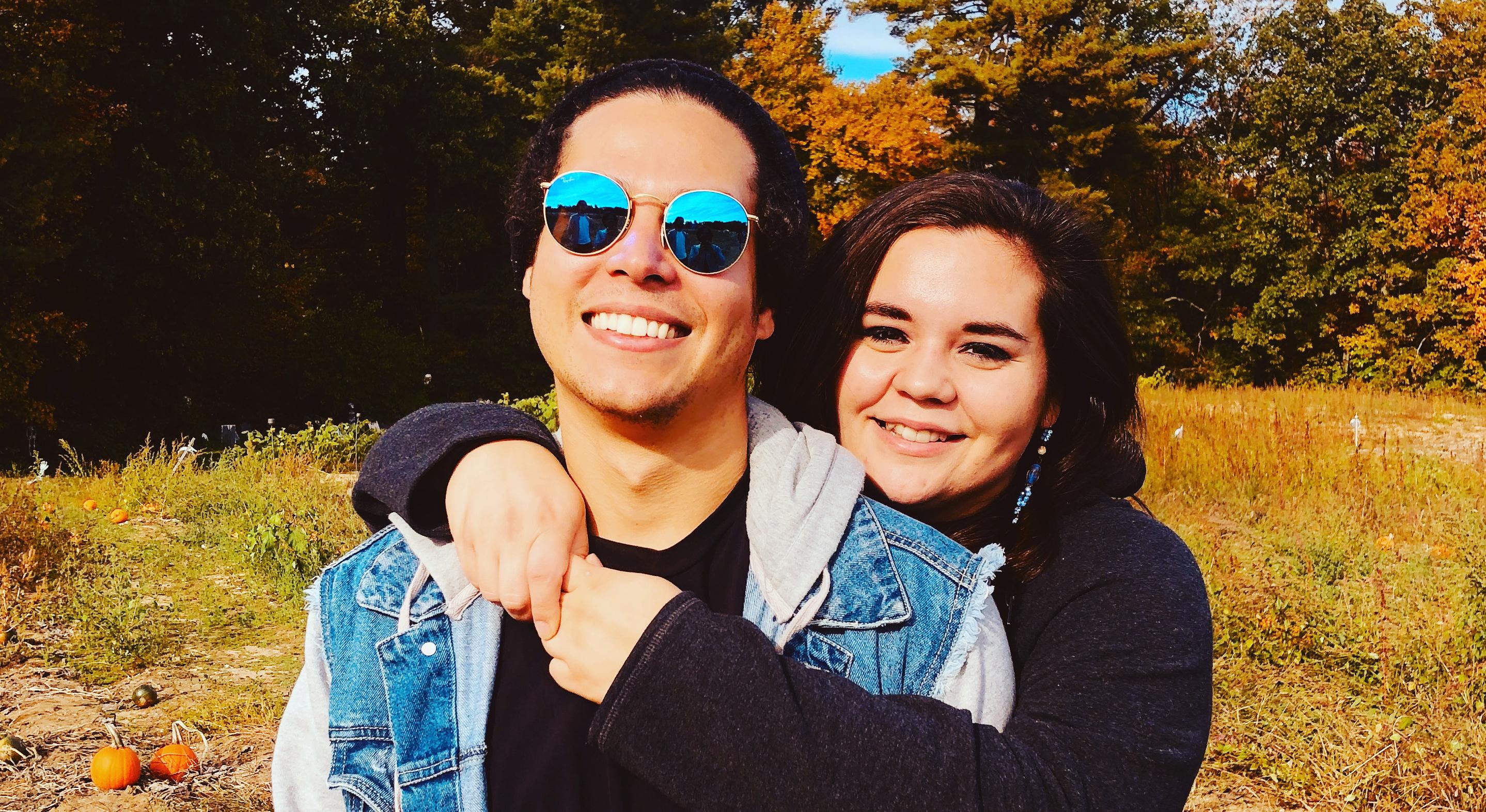 Mickey Robles and Mariah Duran's Wedding Website