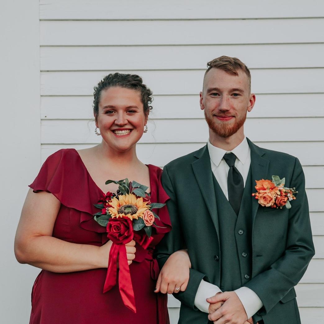 Alexander Nason and Miranda Montgomery's Wedding Website