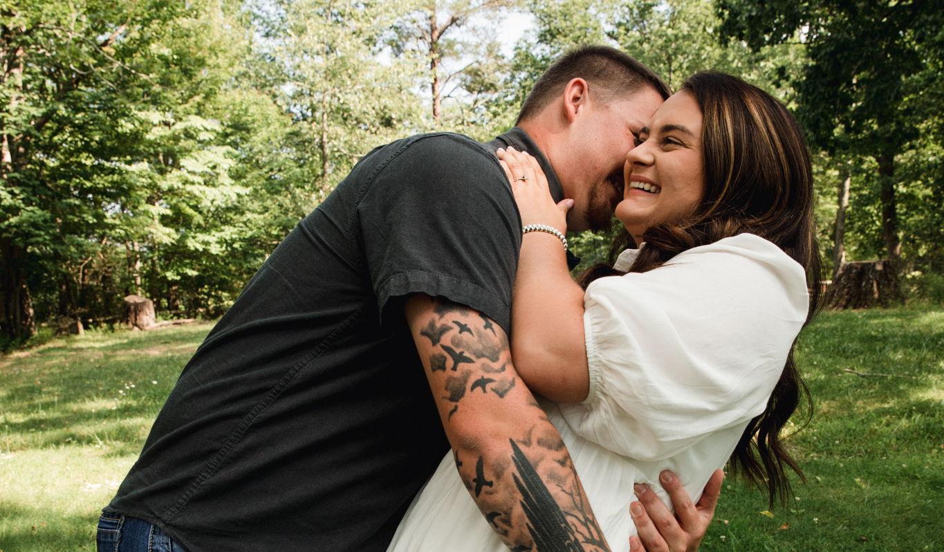 Jordyn Walker and Logan Middlebrooks' Wedding Website