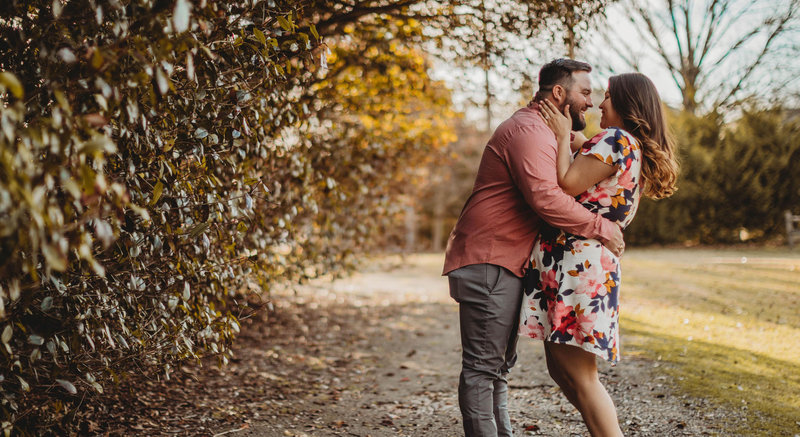 April Reed and John Lynch's Wedding Website