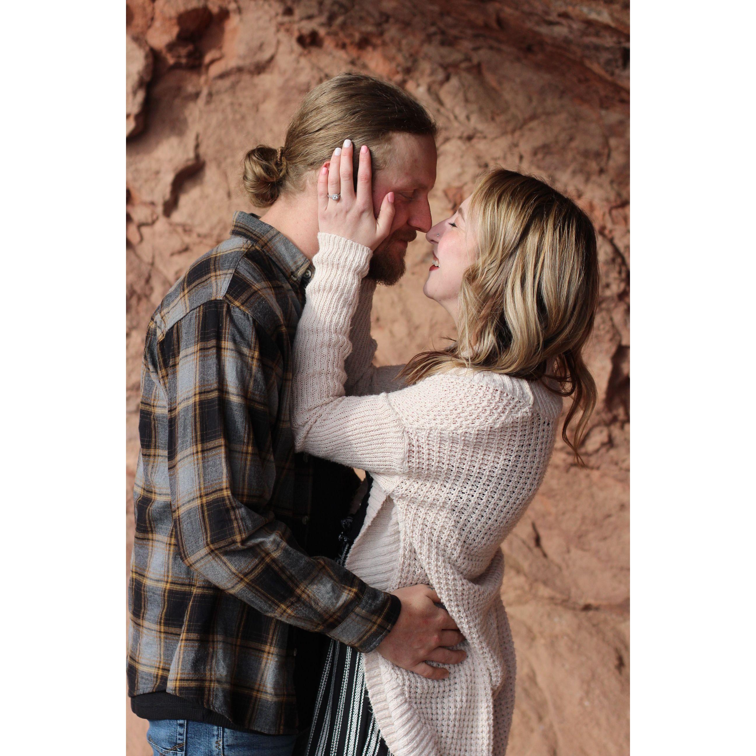 Destinee Shipman and James Scott's Wedding Website