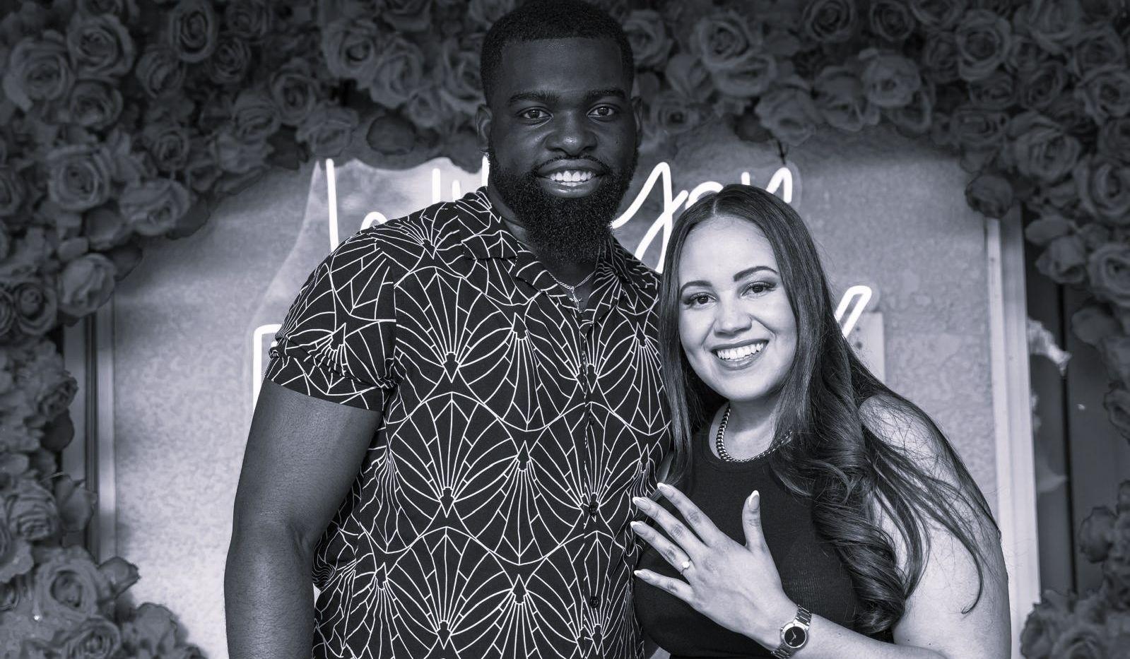 Yanell Peguero O'Neal and Richard Leveille's Wedding Website