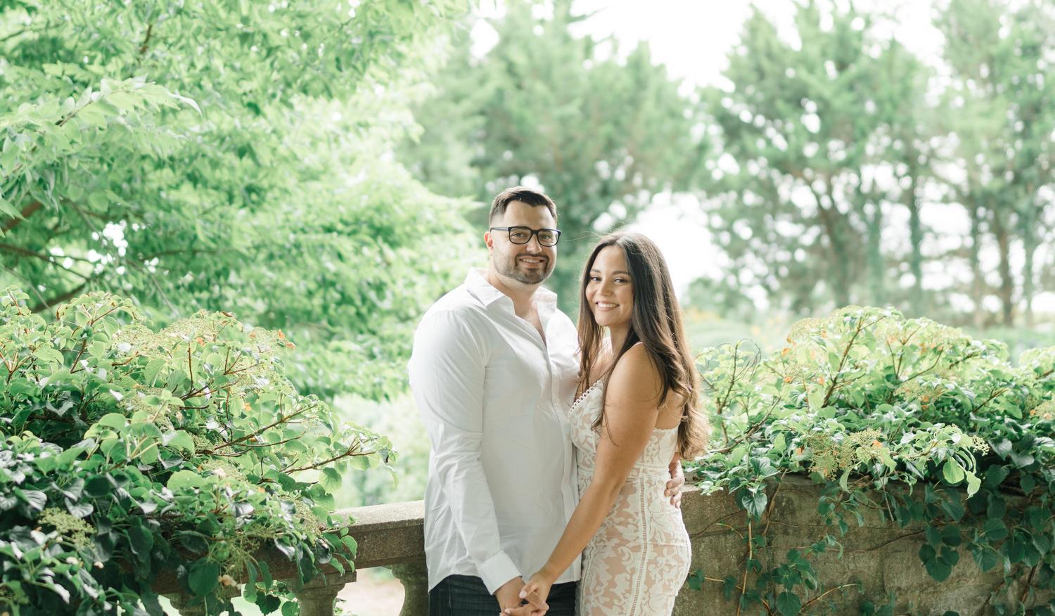 Rachel Ferreira and Trevor Barone's Wedding Website