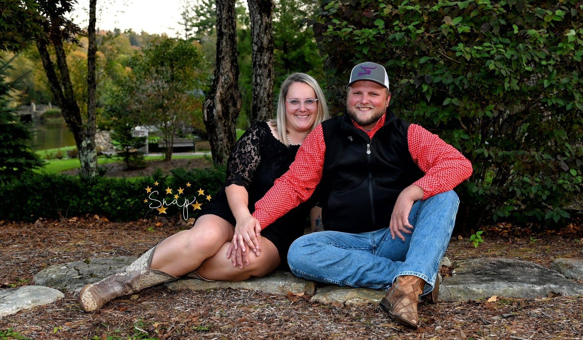 Brittany Walters and Ryan Patton's Wedding Website