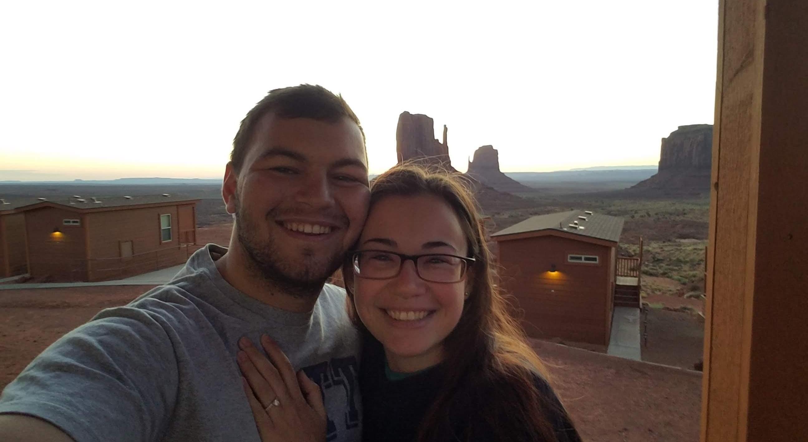 Kyle Kosinski and Marissa Rankin's Wedding Website