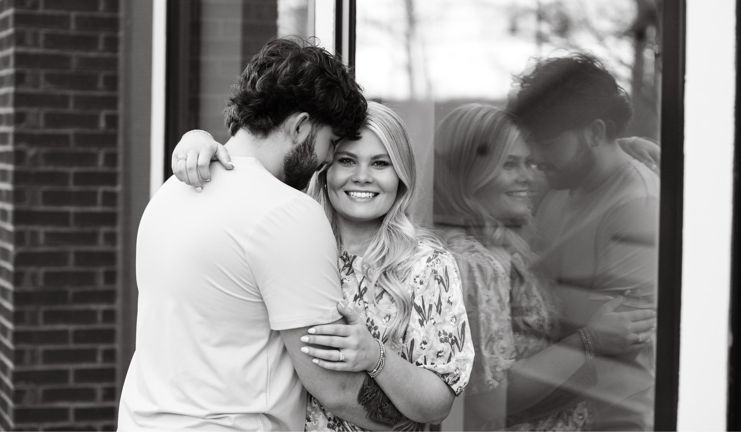 Michael Luttrell and Katie Koger's Wedding Website