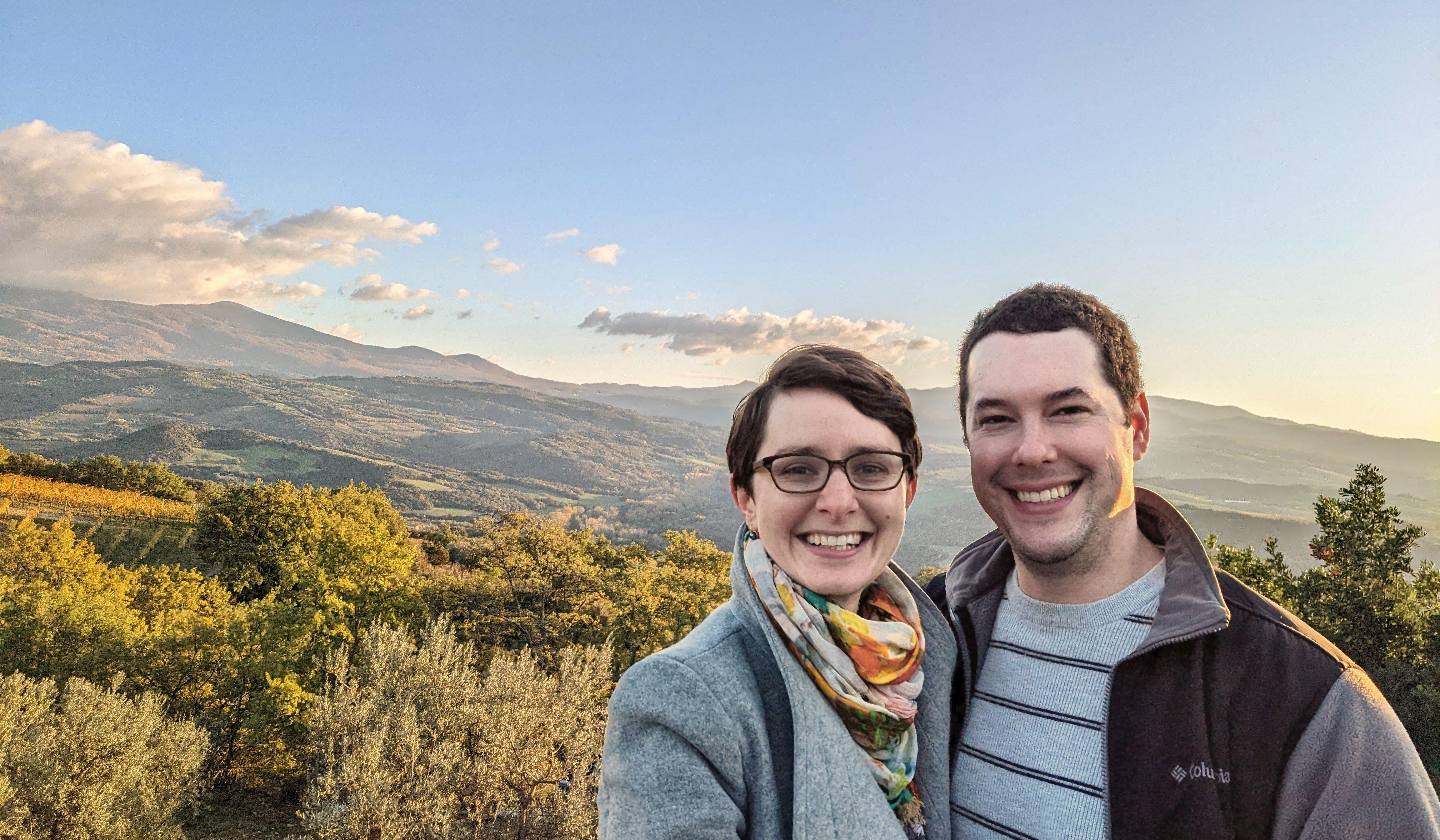 Alaina Smith and Nick Xydis' Wedding Website