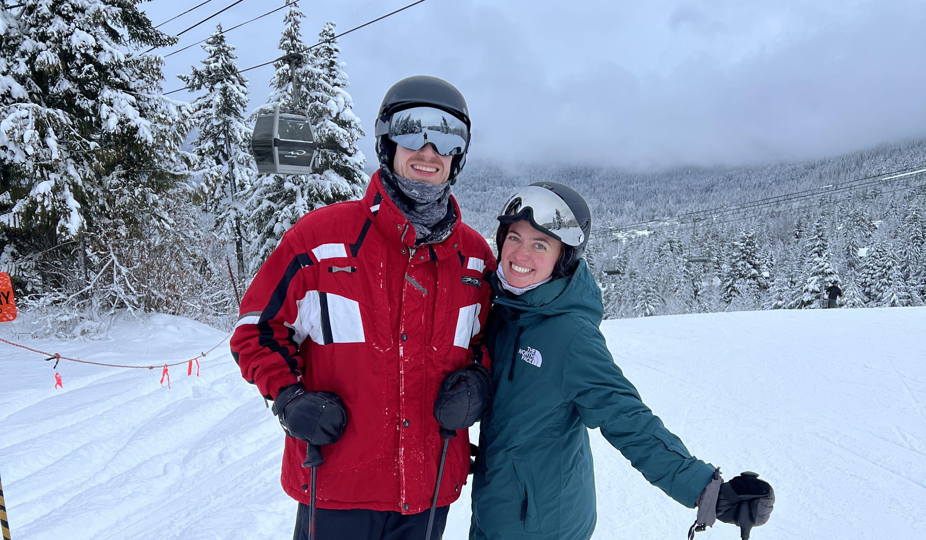 Kari Johnson and Connor Lyons' Wedding Website