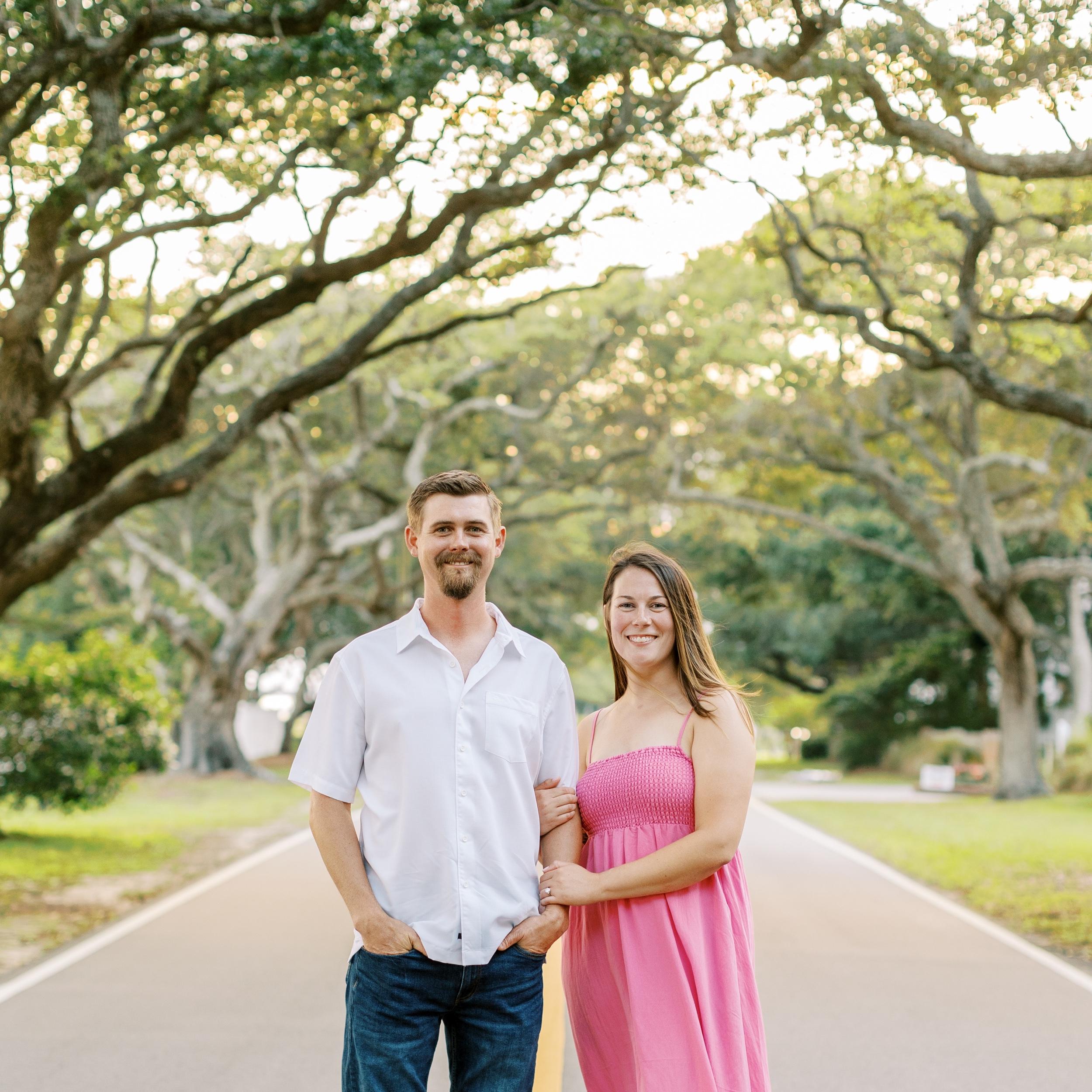 Megan Johnson and Alex Bock's Wedding Website