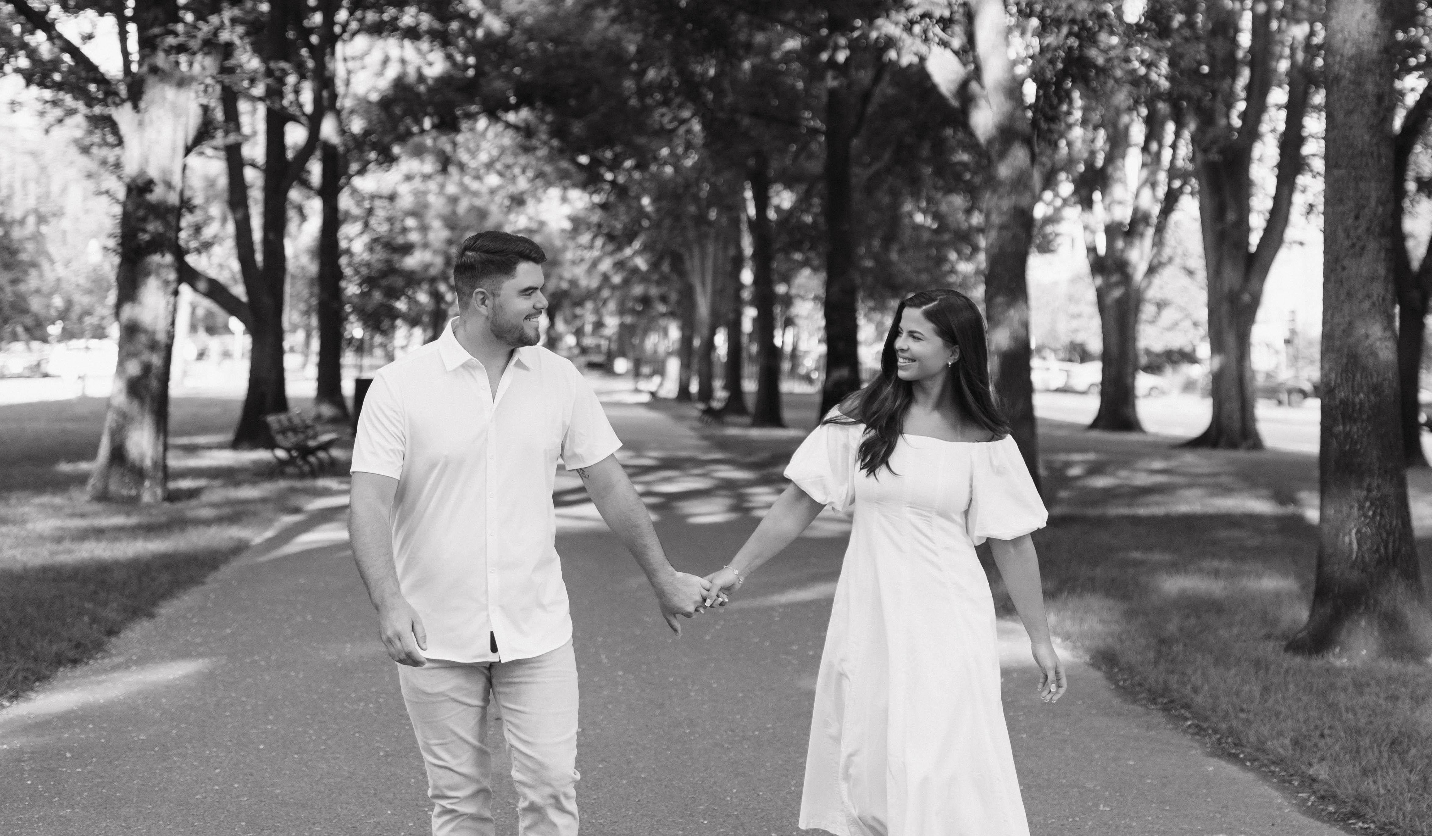 Alyssa Rudd and Ian Willis' Wedding Website