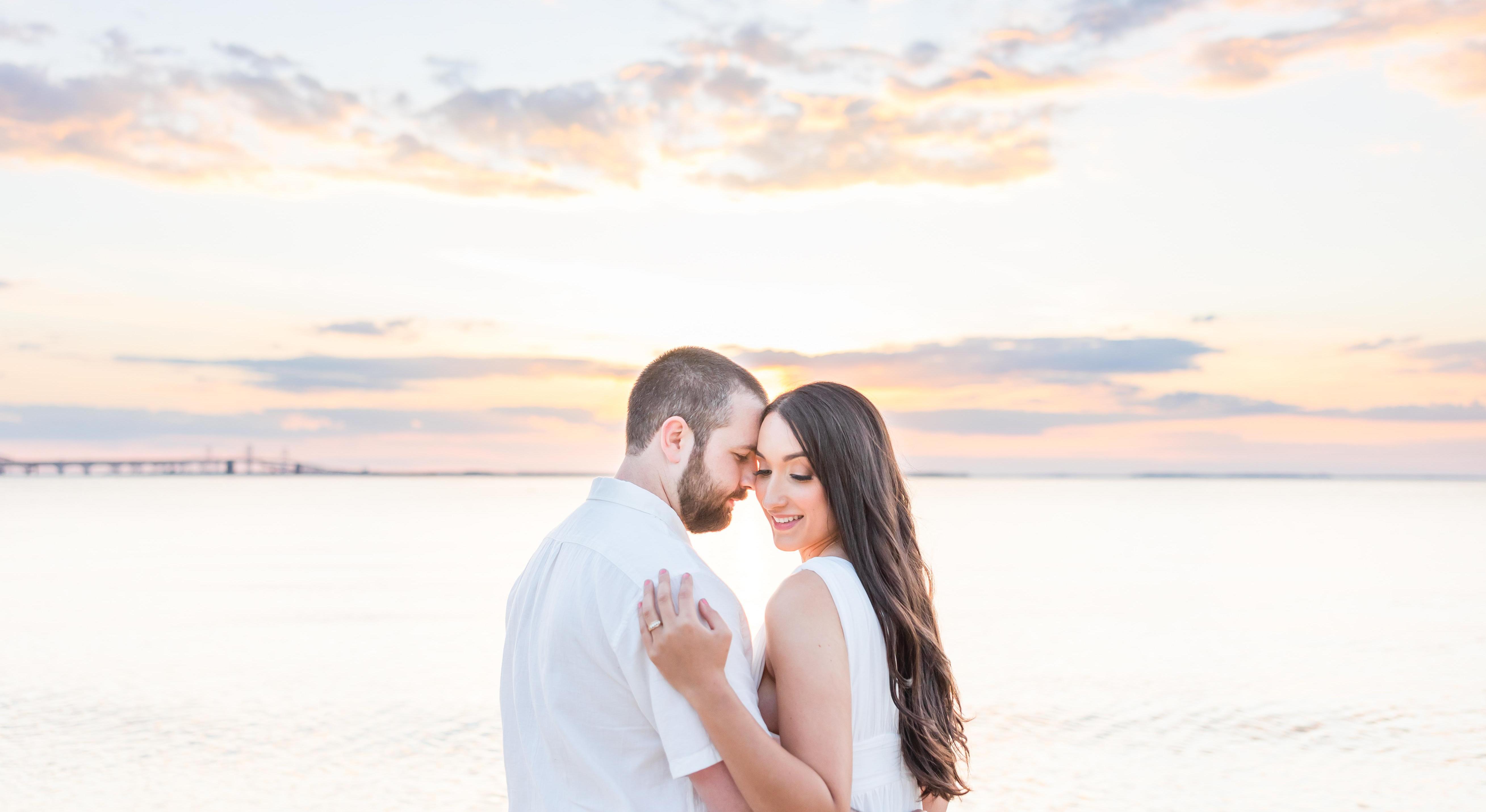 Adam Sandine and Chelsea Stoodley's Wedding Website