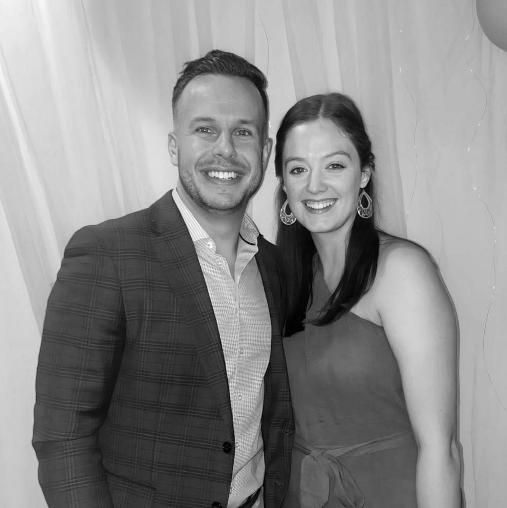 Kendra Samuels and Evan Lavery's Wedding Website