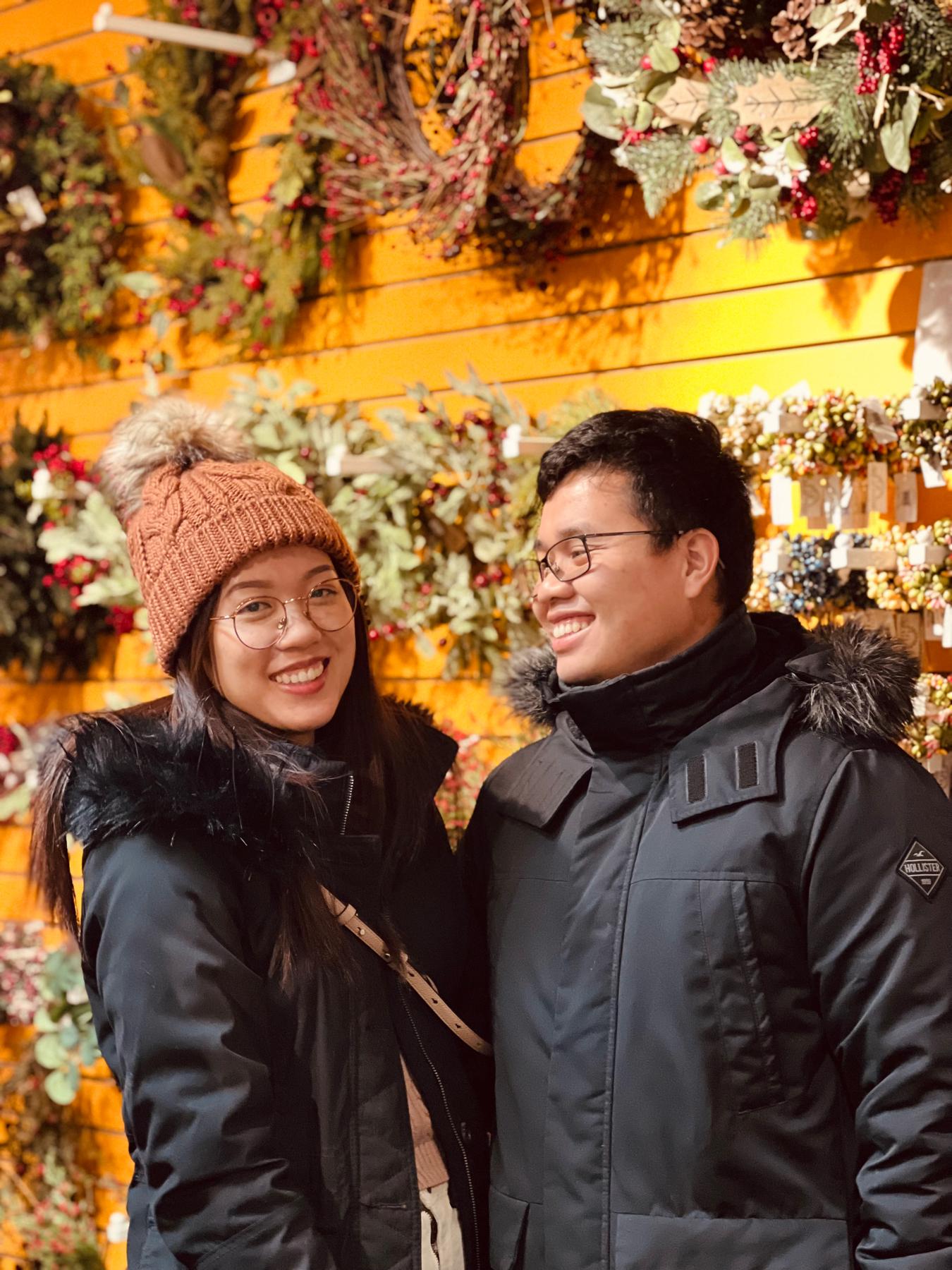 Ngan Nguyen and Tony Nguyen's Wedding Website