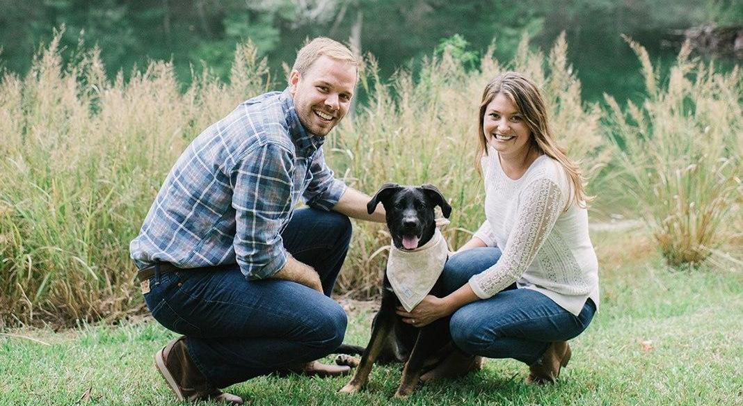 Summer Ward and Spencer Monroe's Wedding Website