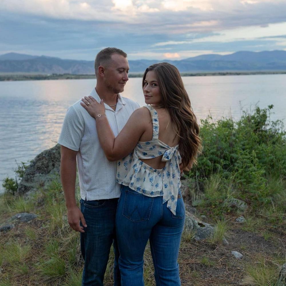 Lane Bohlken and Tony Miller's Wedding Website