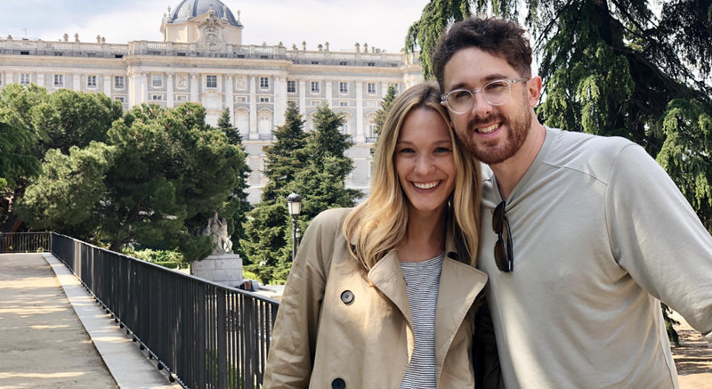 Jordan Baer and Logan Joiner's Wedding Website