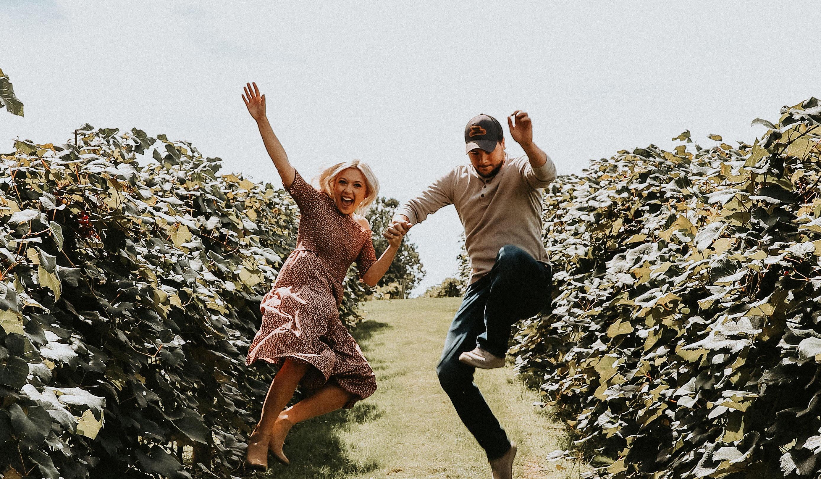 Kaelynn Langen and Neil Messmer's Wedding Website