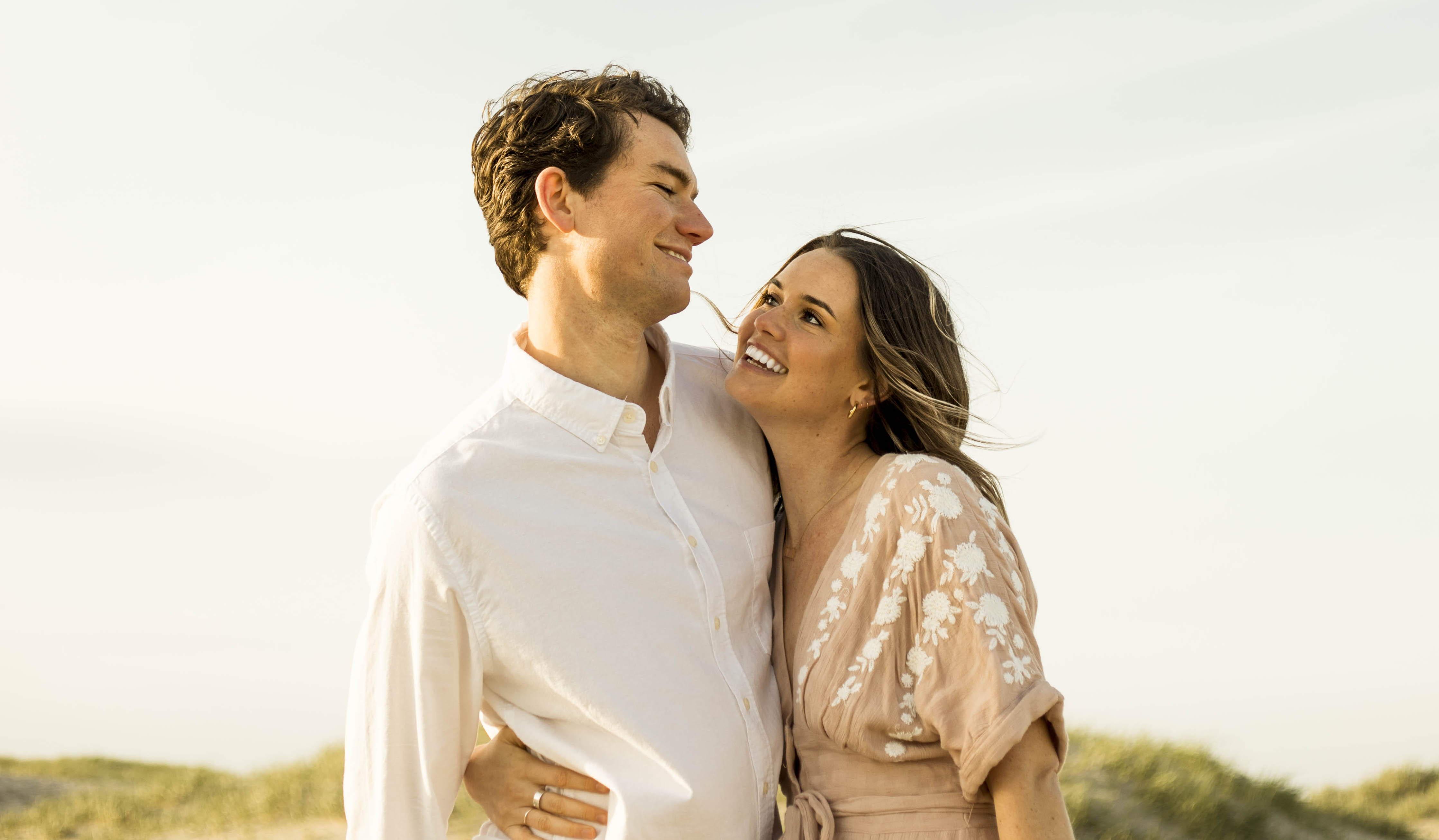 Angelique Heron and Wesley Powers' Wedding Website