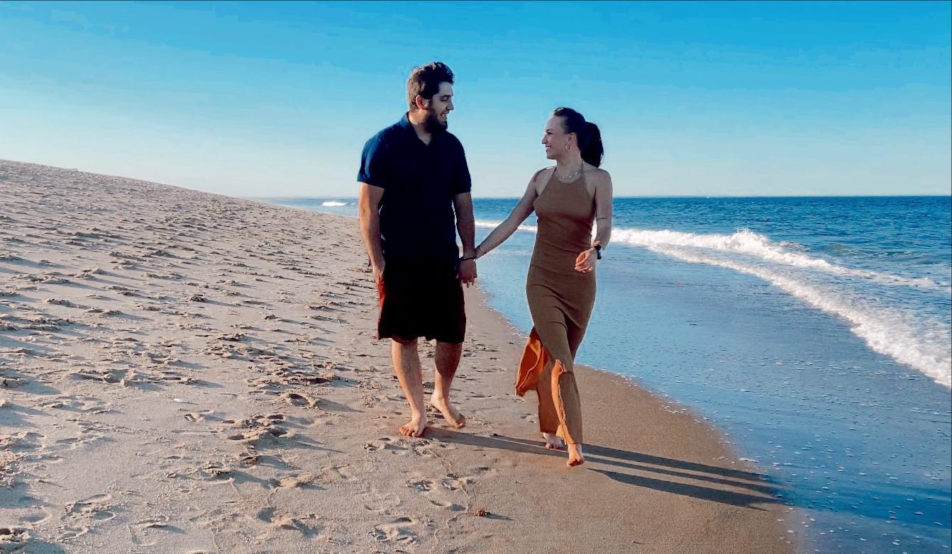 Monika Markiewicz and Kosta Laskos' Wedding Website