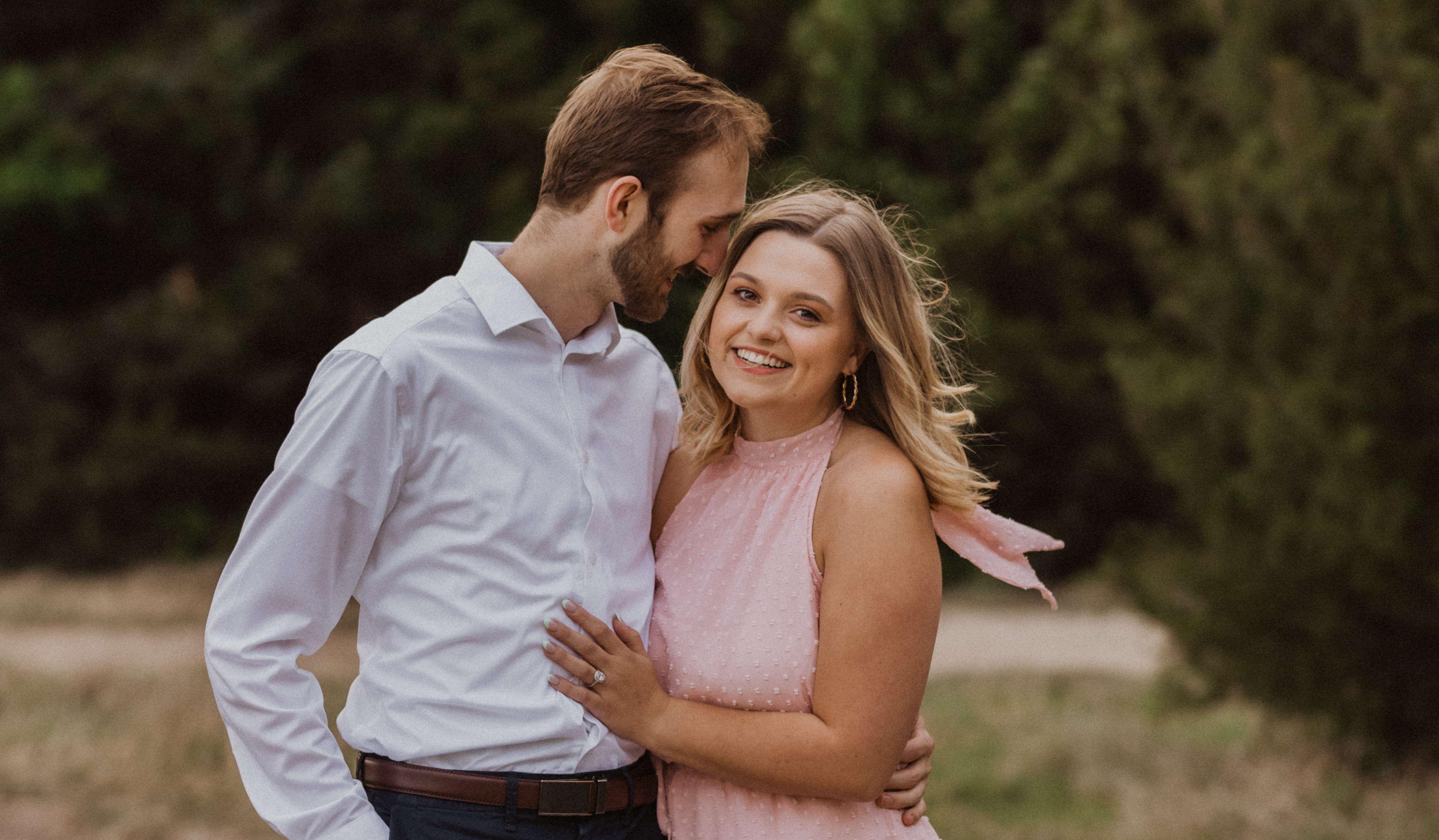 Grace McGohan and Dillon Schimmoeller's Wedding Website