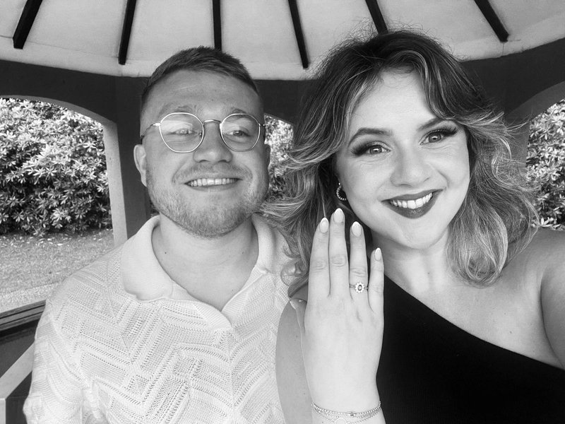 Megan Mullock and Mathew Nixon's Wedding Website