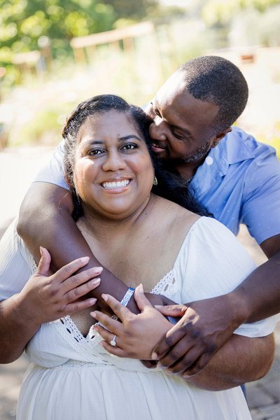 Xiquena De Vega and Bruce McCallop's Wedding Website