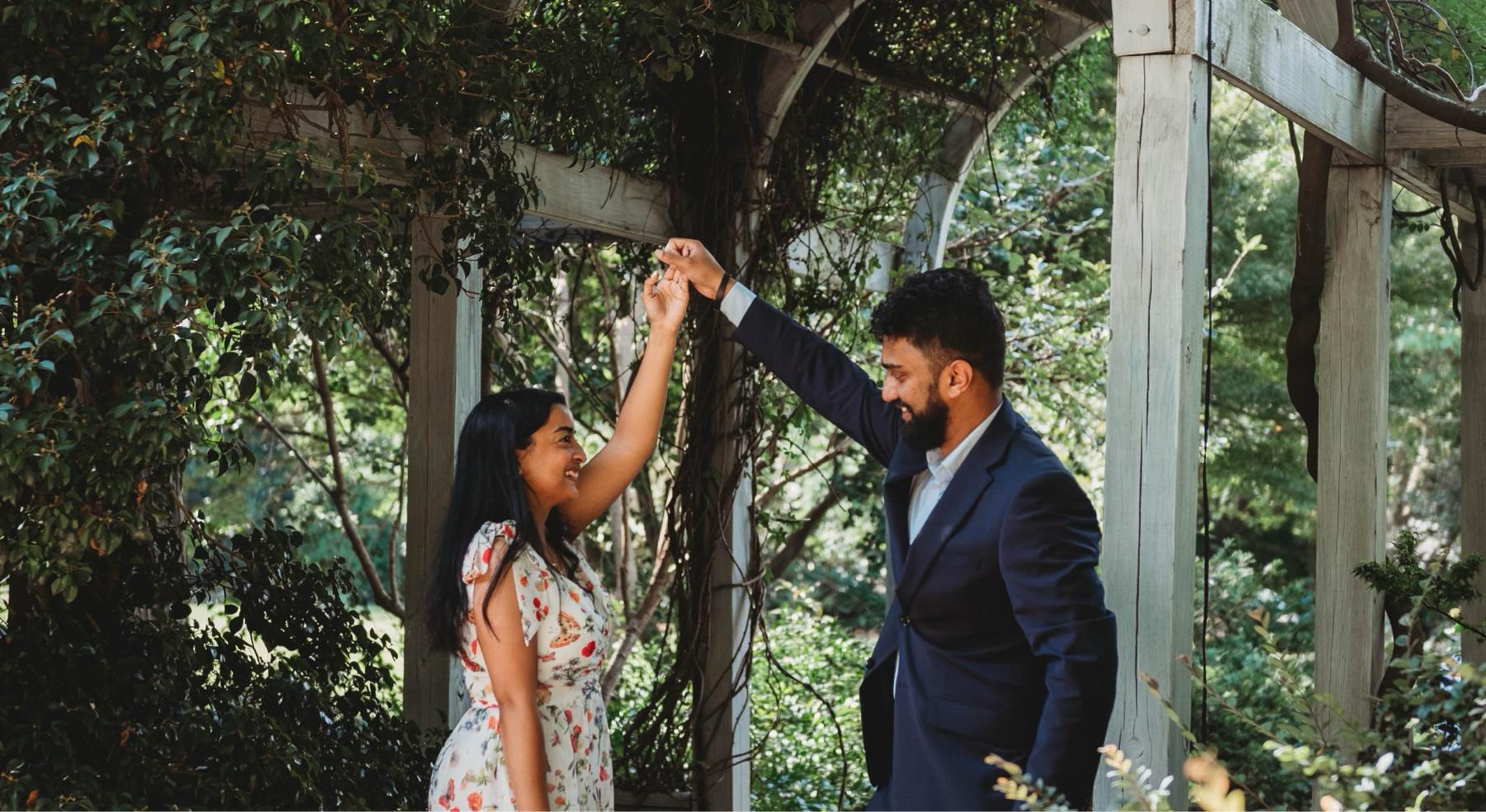 Akhil George and Sini Devasia's Wedding Website