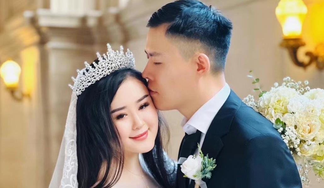 Daisy Dong and Leo Li's Wedding Website