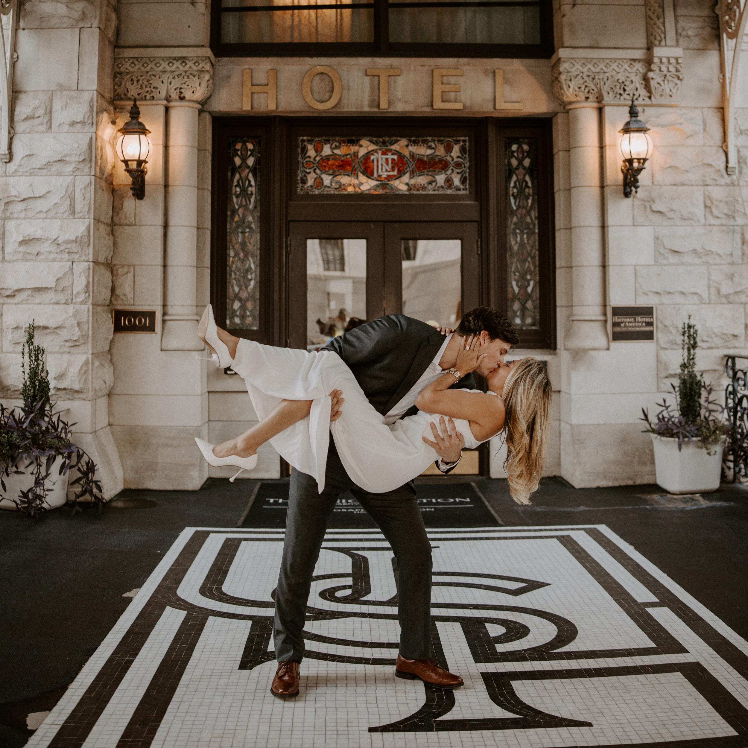 Paige Clark and Brody Findlay's Wedding Website