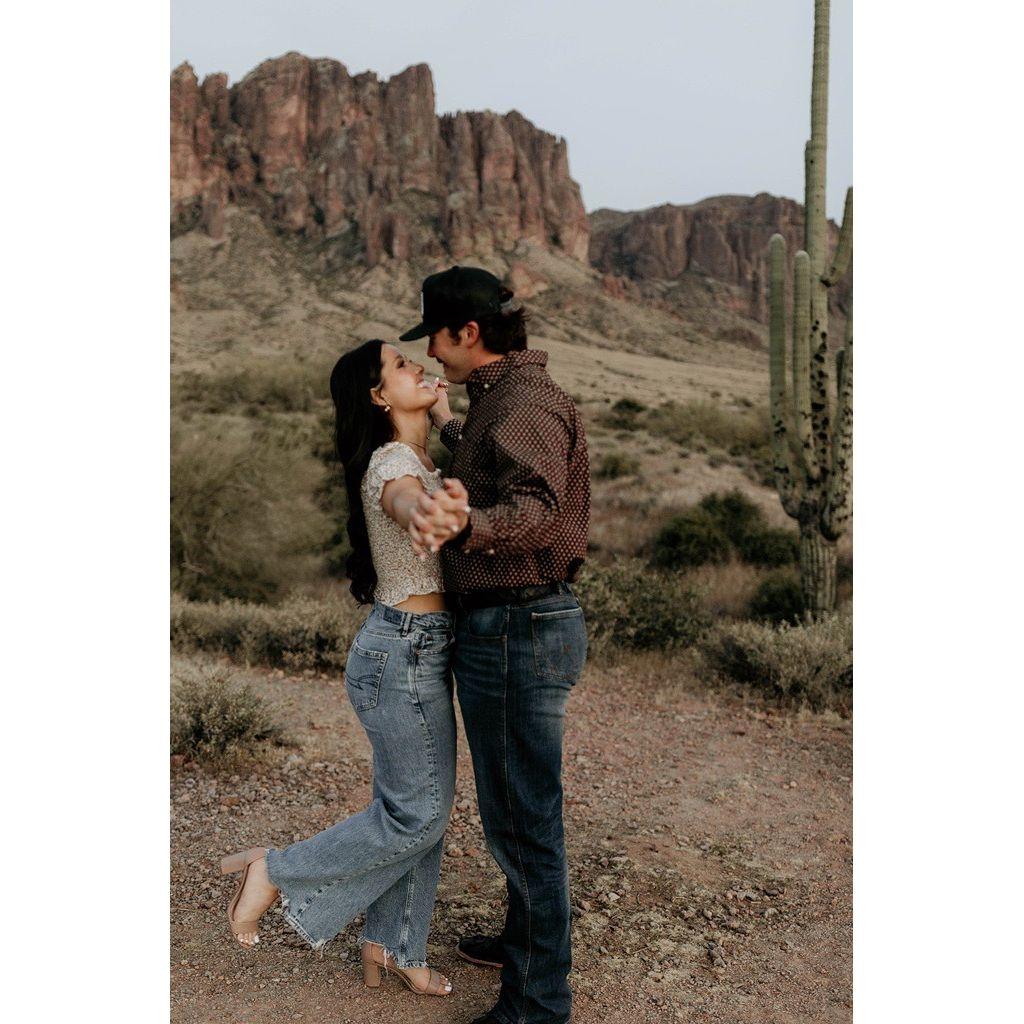 Preston Guerra and Amber Bishop's Wedding Website