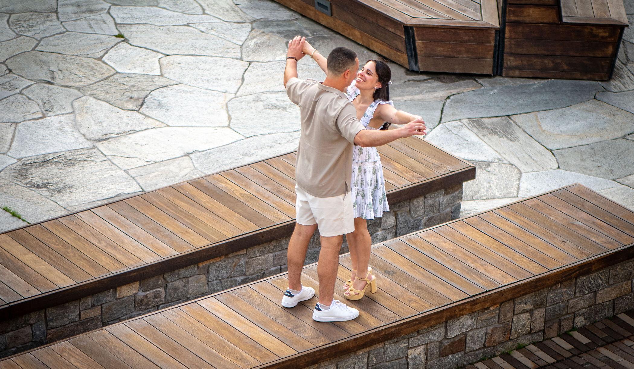 Danielle Moskowitz and Andrew Wassmann's Wedding Website