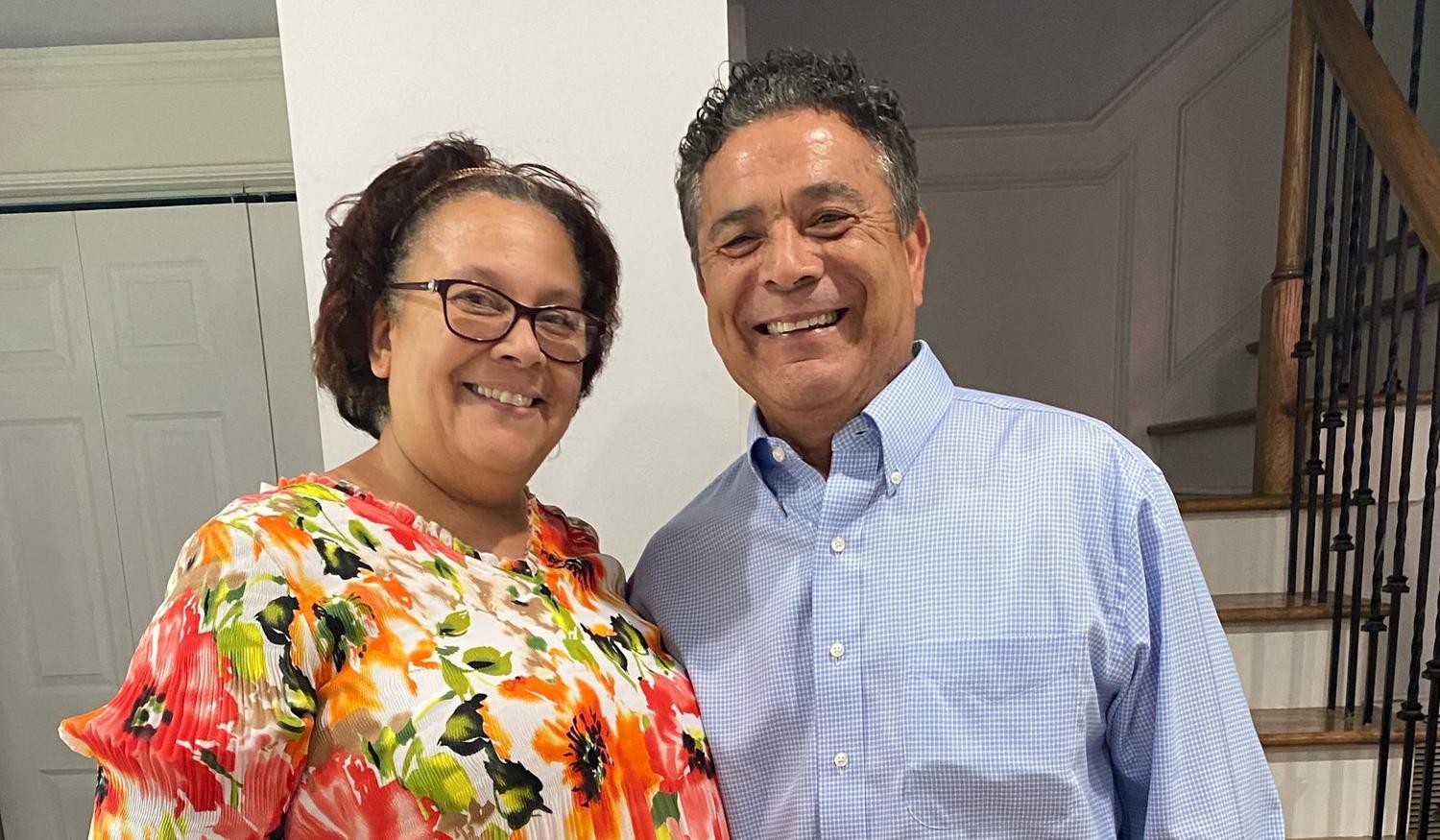 Rudy Castillo and Deborah Andrews Claborn's Wedding Website