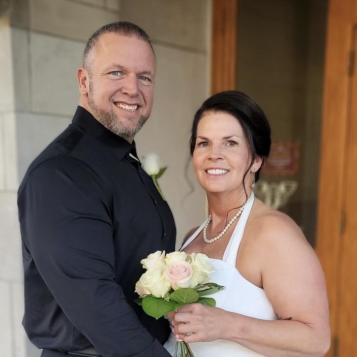 Douglas Butler and Jennifer Springer's Wedding Website