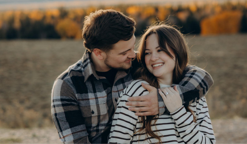 Ainsley Gray and Kyle Hamilton's Wedding Website