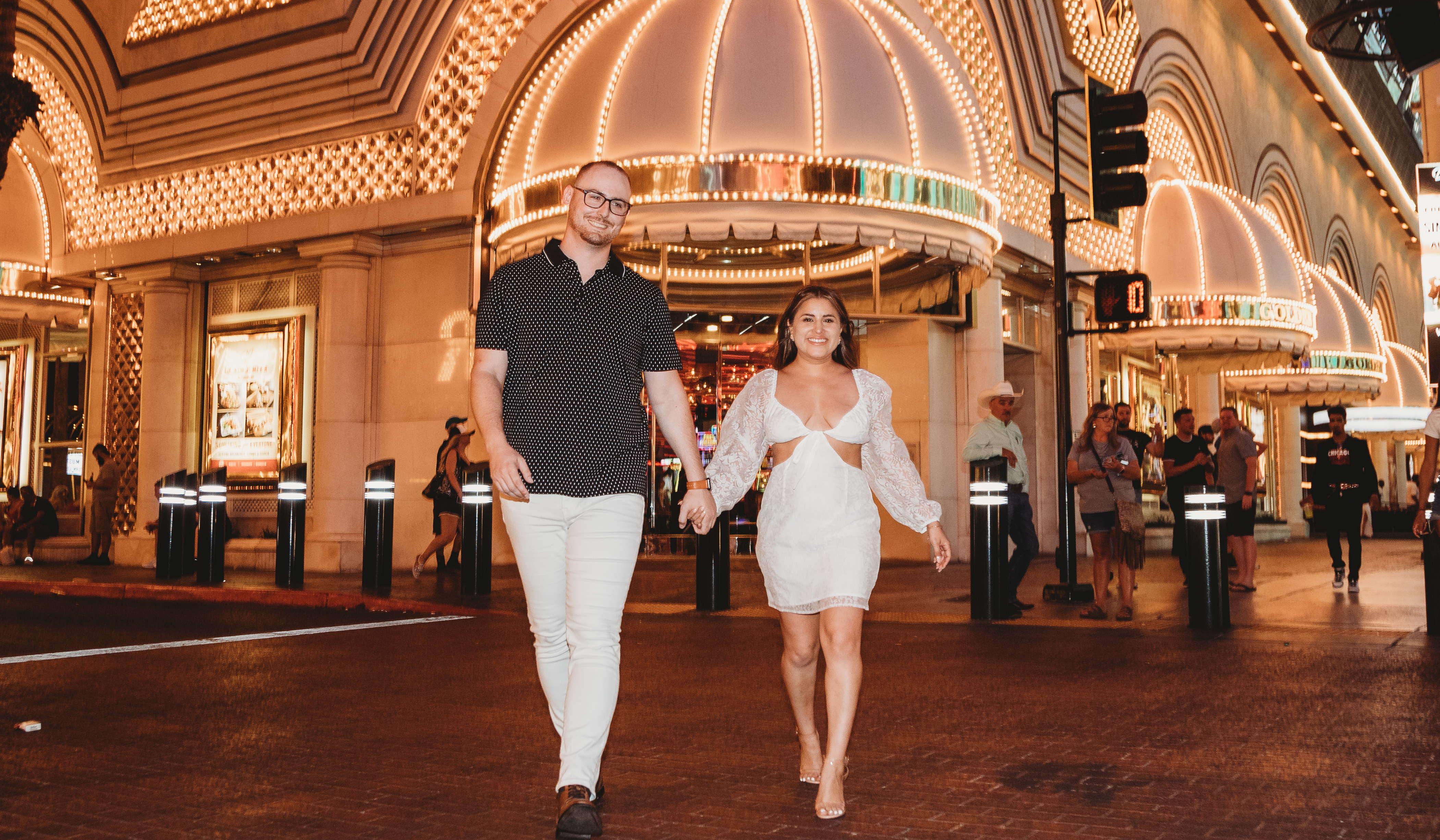 Ashley Marroquin and Kyle Strassenburg's Wedding Website