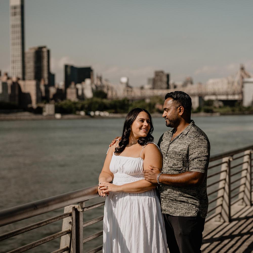 Alex Duprey and Michael Akon's Wedding Website