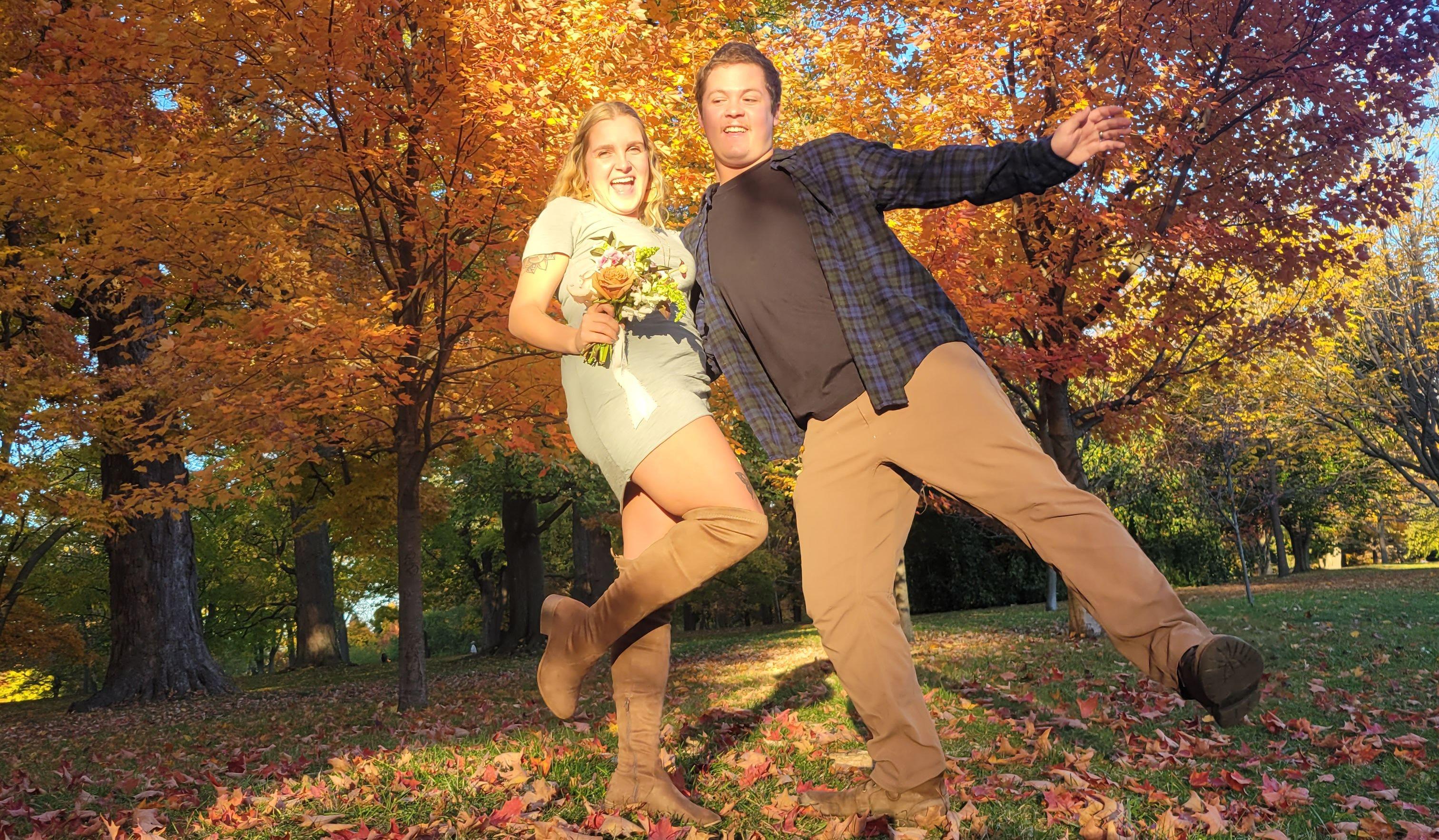 Jasmine Acosta and Bailey Guevara's Wedding Website