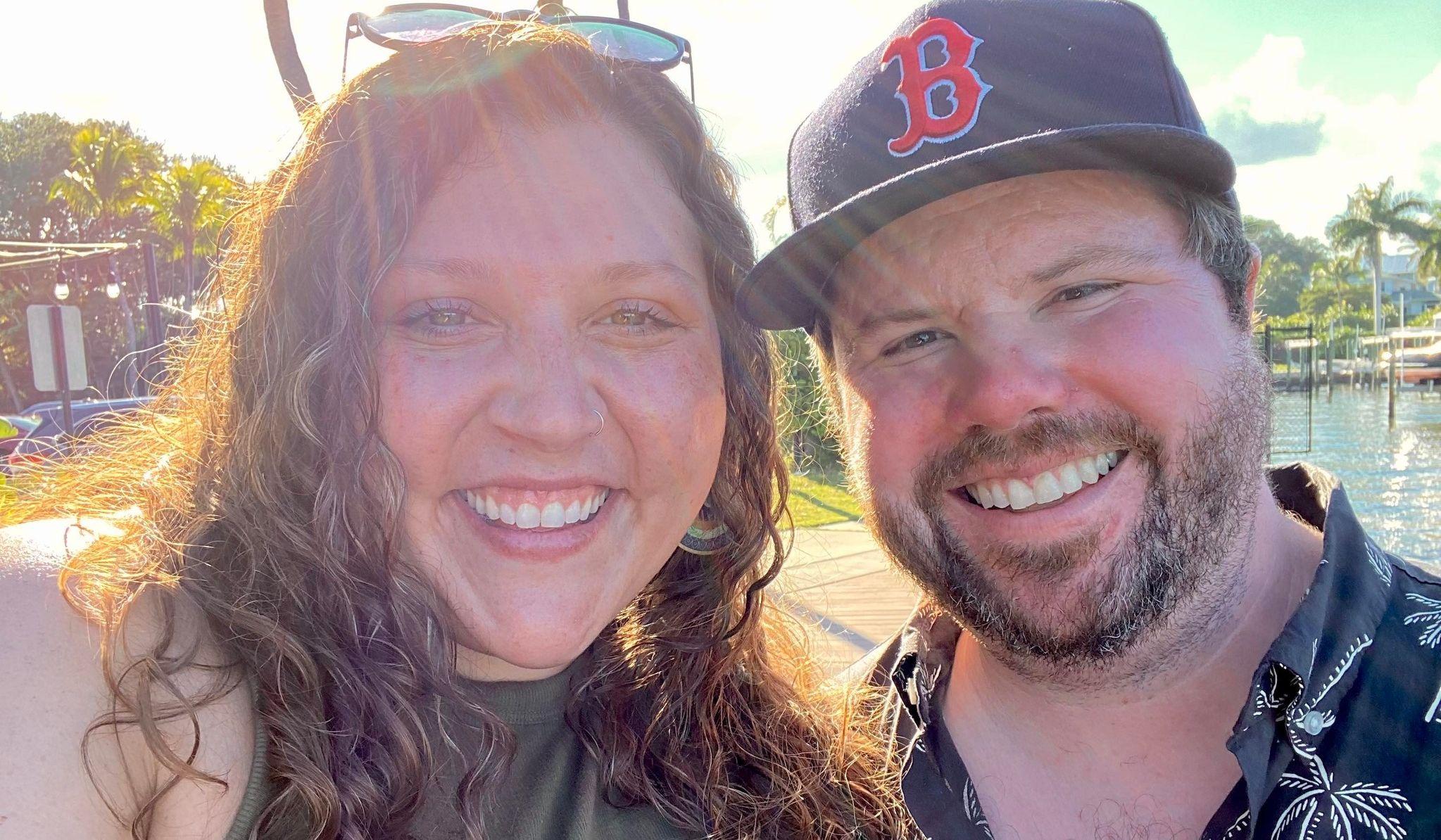 Rachel McKaig and Andrew Potvin's Wedding Website