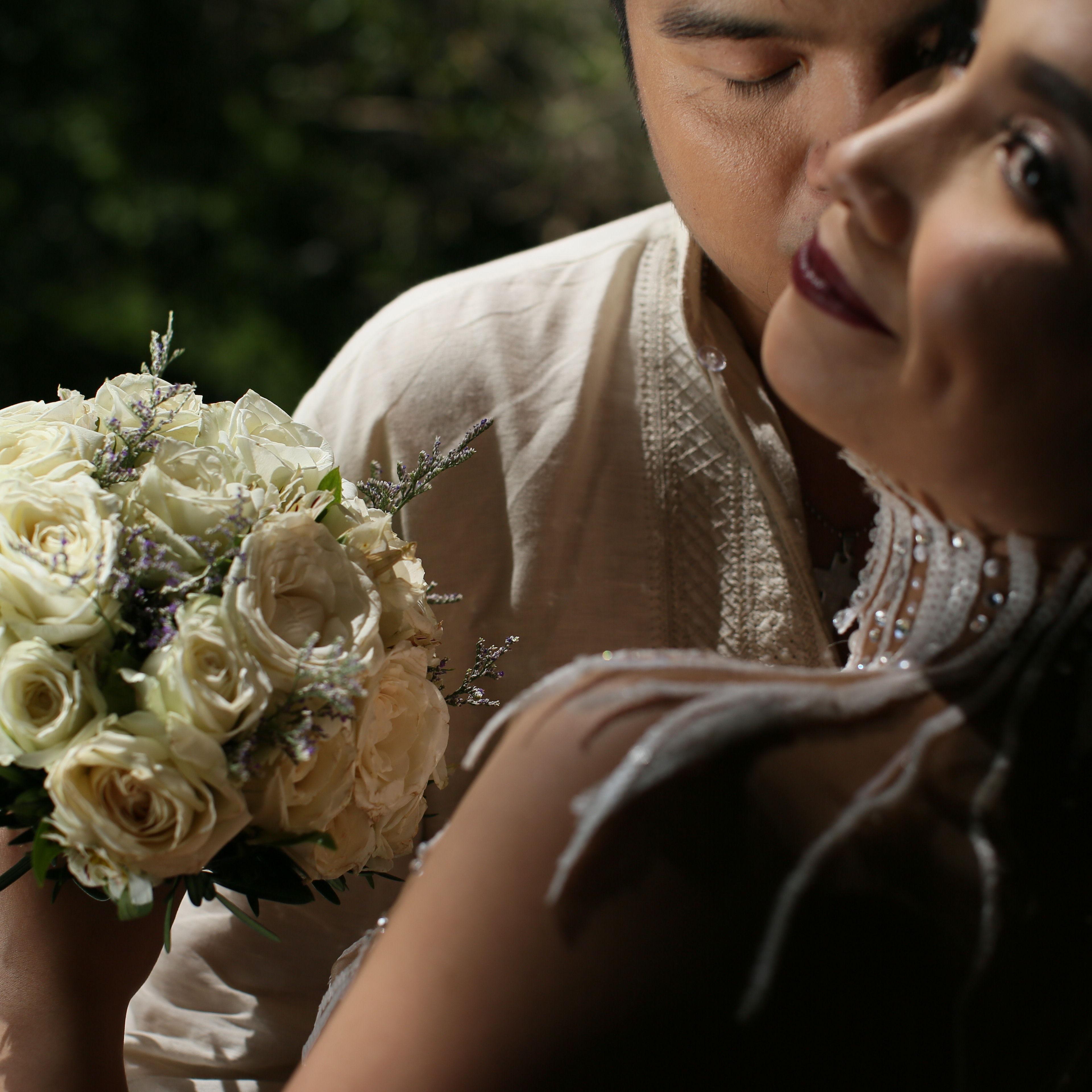 Jaynard Lay and Rosette Flor Reyes' Wedding Website